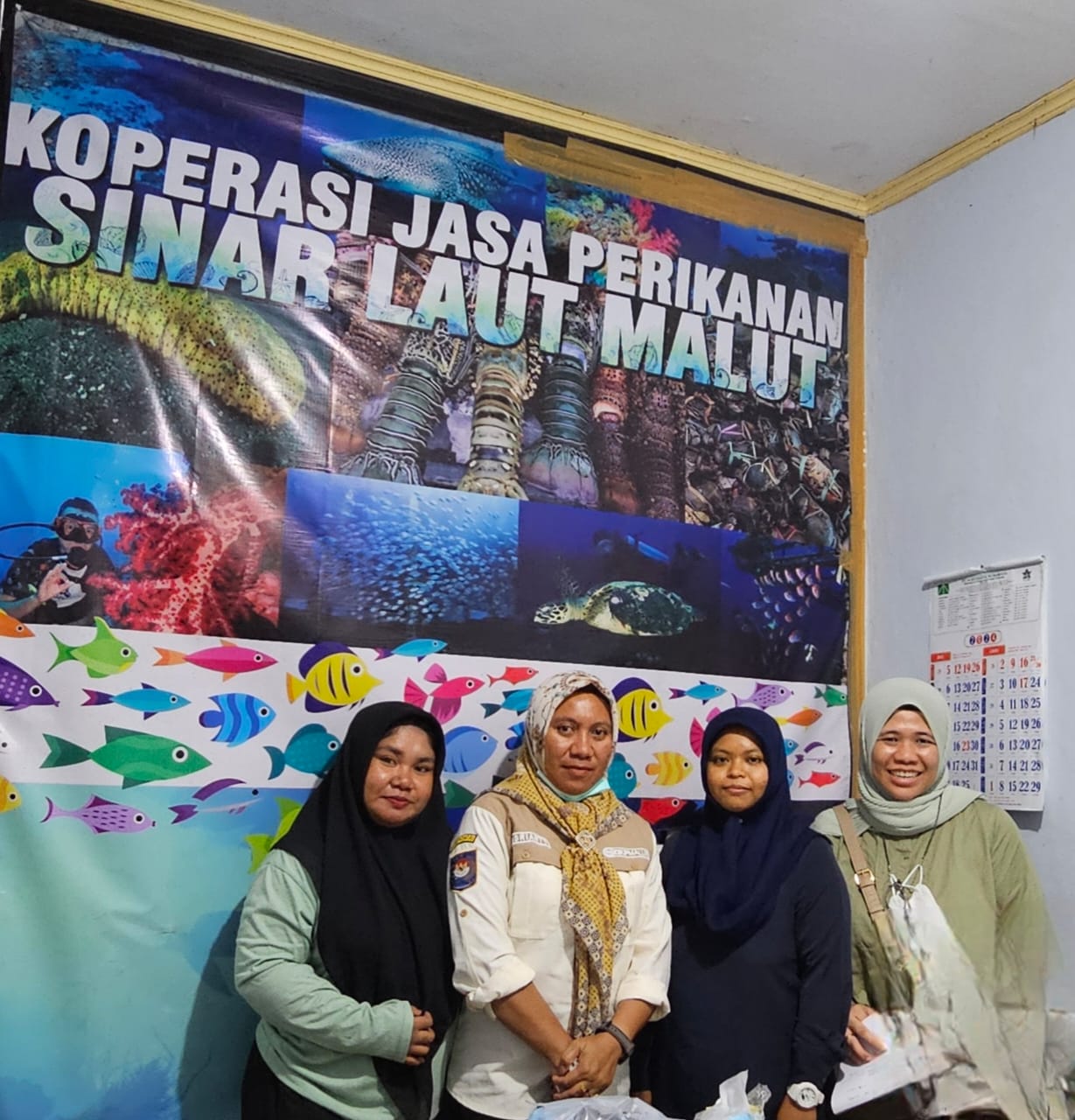 Survei Lapangan Analisis Kebijakan Perdagangan Internasional di Ternate - BKPerdag
